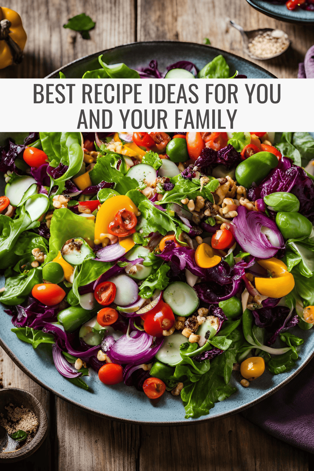 Best Family Recipes to Inspire Your Kitchen | Easy Mama Alchemy